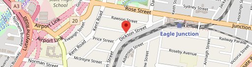 Little Corner Cafe Wooloowin, Wooloowin - Restaurant menu, prices and ...