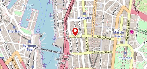 Little Duck Kent St, Sydney - Restaurant menu, prices and reviews