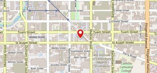 Little High Eatery, Christchurch - Restaurant menu, prices and reviews