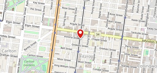 Little Hop, Fitzroy - Restaurant menu, prices and reviews