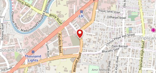 Little Idli, Chennai, LIC - Restaurant menu, prices and reviews