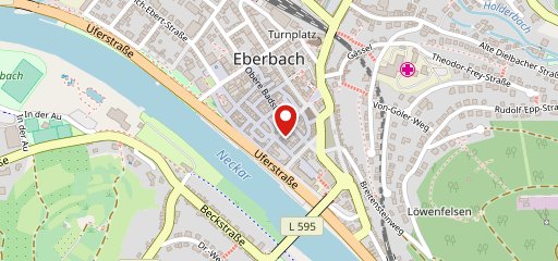 Little Italy, Eberbach - Speisekarte, Preise und Bewertungen