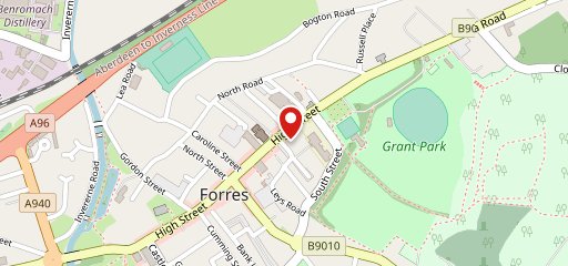 Little Italy in Forres - Restaurant reviews