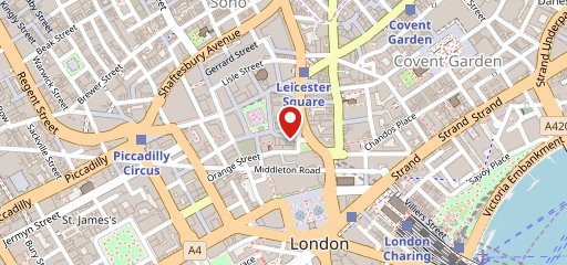 Little Italy, London - Restaurant menu, prices and reviews