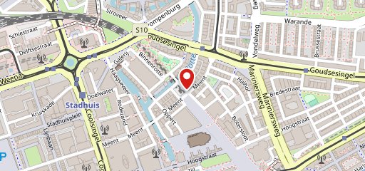 Little Italy, Rotterdam - Restaurant menu, prices and reviews