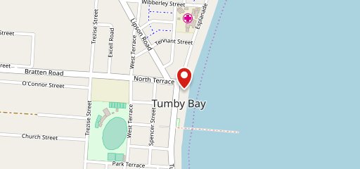 THE Little Jetty in Tumby Bay