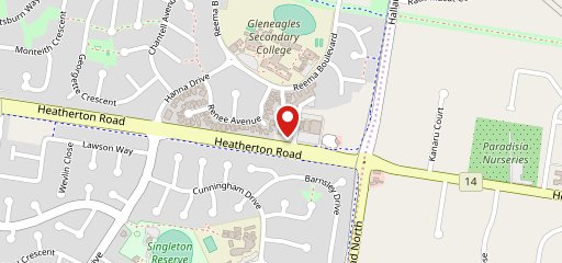 Little Lebanon, Endeavour Hills - Restaurant menu, prices and reviews