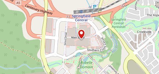 Orion Little Mermaid, Springfield Central - Restaurant menu, prices and ...