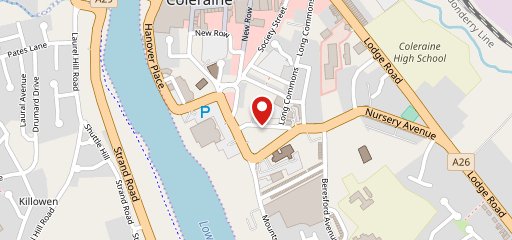 Little Papas, Coleraine - Restaurant menu, prices and reviews