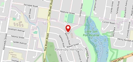 Little Primo's Nottie Trattoria Italian Restaurant, Revesby Heights ...