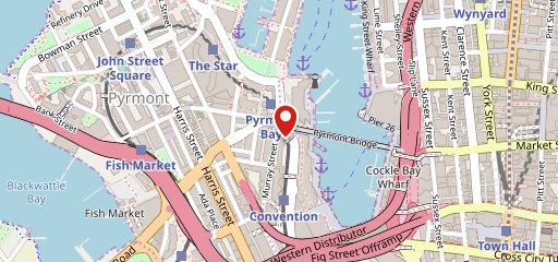 The Little Snail Restaurant, Pyrmont - Restaurant menu, prices and reviews