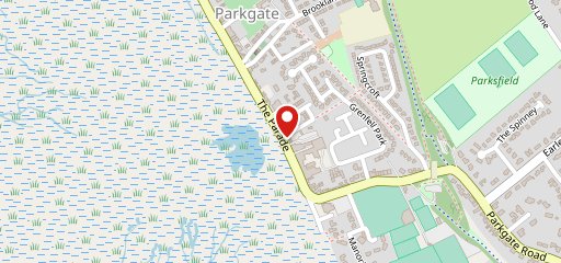 Little Teahouse, Parkgate - Restaurant menu, prices and reviews