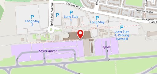 Aspire Lounge, Liverpool - Menú del restaurante, precios y reseñas