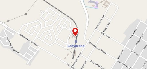 Living Life Cafe, Ladybrand