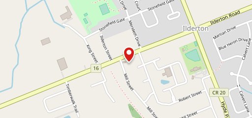 LivyBean, Ilderton - Restaurant menu, prices and reviews