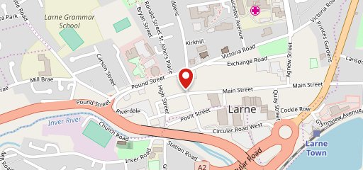 Lj7, Larne - Restaurant menu, prices and reviews