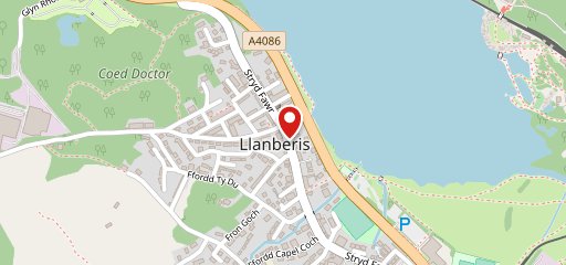 Comida rápida Llanberis Chinese Takeaway, Llanberis - Carta del ...