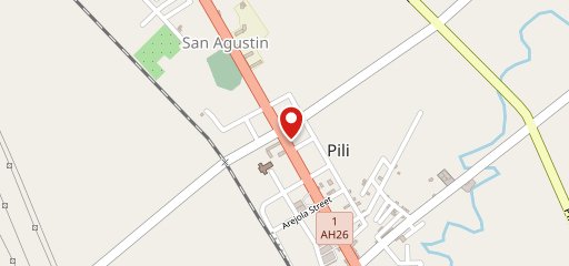 LN Take Out Pancit Malabon, Pili - Restaurant menu, prices and reviews