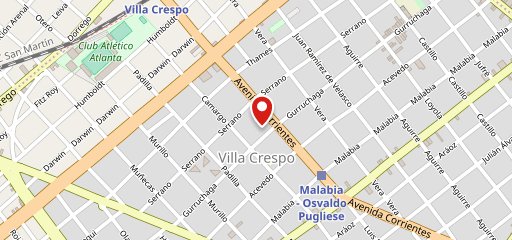 Estacion Villa Crespo, Buenos Aires - Menú del restaurante, precios y ...