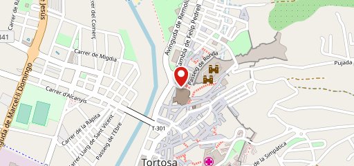 LO PORTAL DE TAMARIT, Tortosa - Menú del restaurante, precios y reseñas