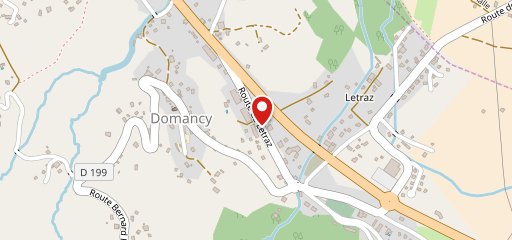 Restaurant la Deviniere, Domancy - Restaurant menu, prices and reviews