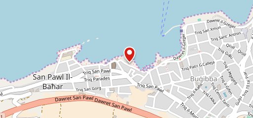 LOA, Saint Paul's Bay - Restaurant menu, prices and reviews