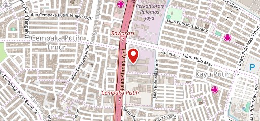 Lobby Area Patra Jakarta Hotel, Yakarta - Menú del restaurante, precios ...