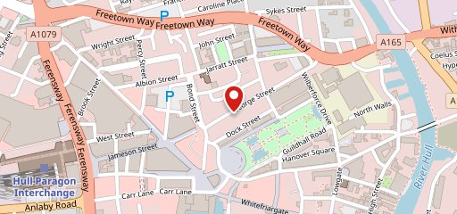 Lobby Lounge, Hull - Restaurant menu, prices and reviews