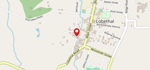 The Lobethal Hotel, Lobethal - Restaurant menu, prices and reviews