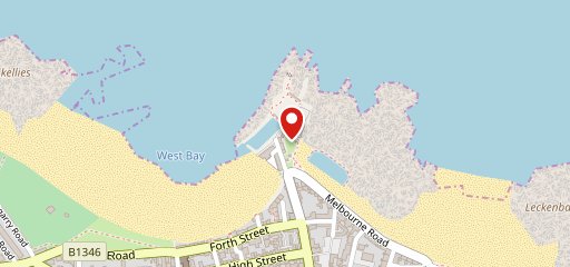 The Lobster Shack, North Berwick - Restaurant menu, prices and reviews