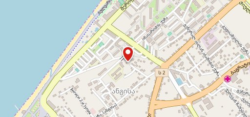 Local bakery, Batumi