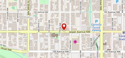 LOCAL Public Eatery Jasper Ave in Edmonton - Restaurant menu and reviews