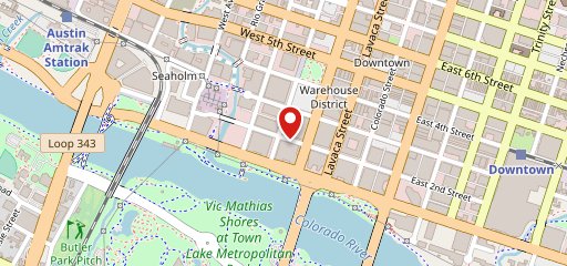 Local Foods -- 2nd Street District, Austin - Restaurant menu, prices ...