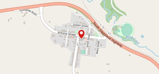 Loch & Key Restaurant, Loch - Restaurant menu, prices and reviews
