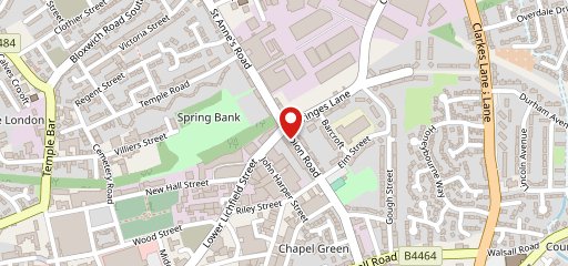 Lock And Key Cafe in Willenhall - Restaurant reviews