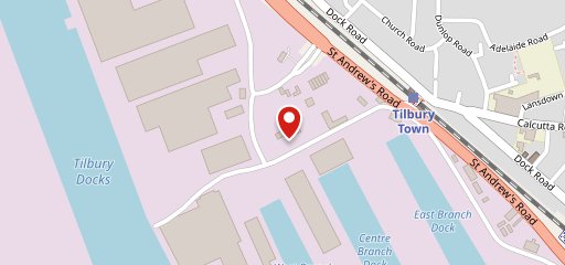 Lock & Quay, Tilbury - Restaurant menu, prices and reviews