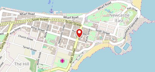 Lock's Paddock in Newcastle - Restaurant menu and reviews