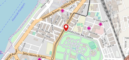 Blanc Cafe Alsancak, Izmir - Restaurant reviews