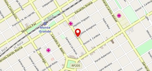 LOCO LINDO restaurant, Monte Grande - Restaurant reviews