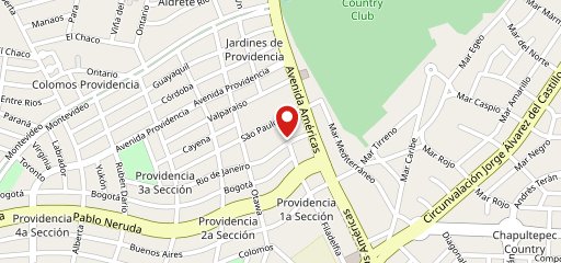 Loco Marino, Guadalajara - Menú del restaurante, precios y reseñas