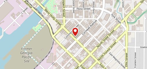 Locus, Bellingham - Restaurant menu, prices and reviews