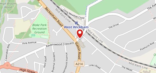 Lodge Traditional Fish & Chips, West Wickham - Restaurant menu, prices ...