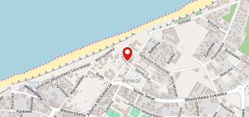 R’cafe Lodziarnia Gofry, Rewal - Restaurant reviews