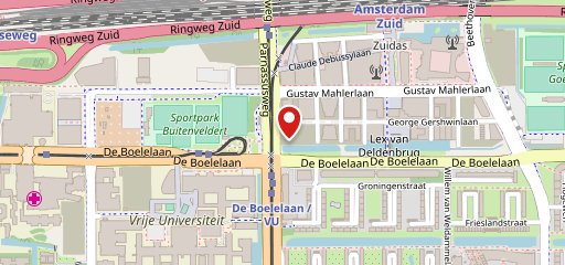 Loetje Amsterdam ZuidAs, Amsterdam - Restaurant menu, prices and reviews