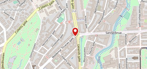 Lofthus Samvirkelag, Oslo, Carl Berners plass - Restaurant menu, prices ...