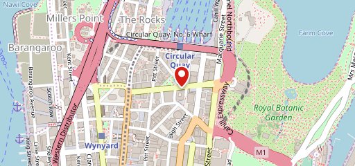 Loftus Lane Cafe Cocktail Bar, Sydney - Menú del restaurante, precios y ...