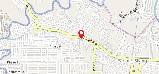 LOGBIS, Caloocan - Restaurant menu, prices and reviews