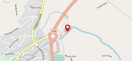 Loggans Moor Brewers Fayre, Hayle - Restaurant menu, prices and reviews