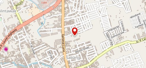 Loghouse Cafe, Lipa - Restaurant menu, prices and reviews