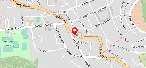 The Logie Bar, Dundee - Restaurant menu, prices and reviews